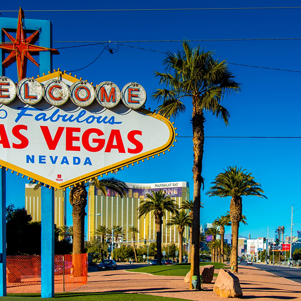 Vacances à Las Vegas - Expression Voyages